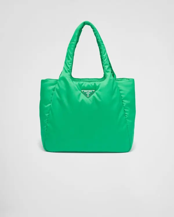 Prada Nylon Bag Neon Green Prada Clutch Bag Prada Neon Green Bag
